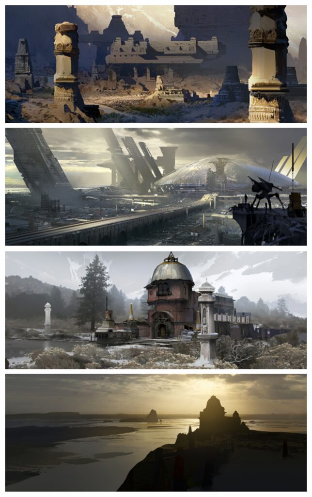 【中英双字】【Coloso】Mogoon 风格化角色艺术的基础知识 - CG Staion