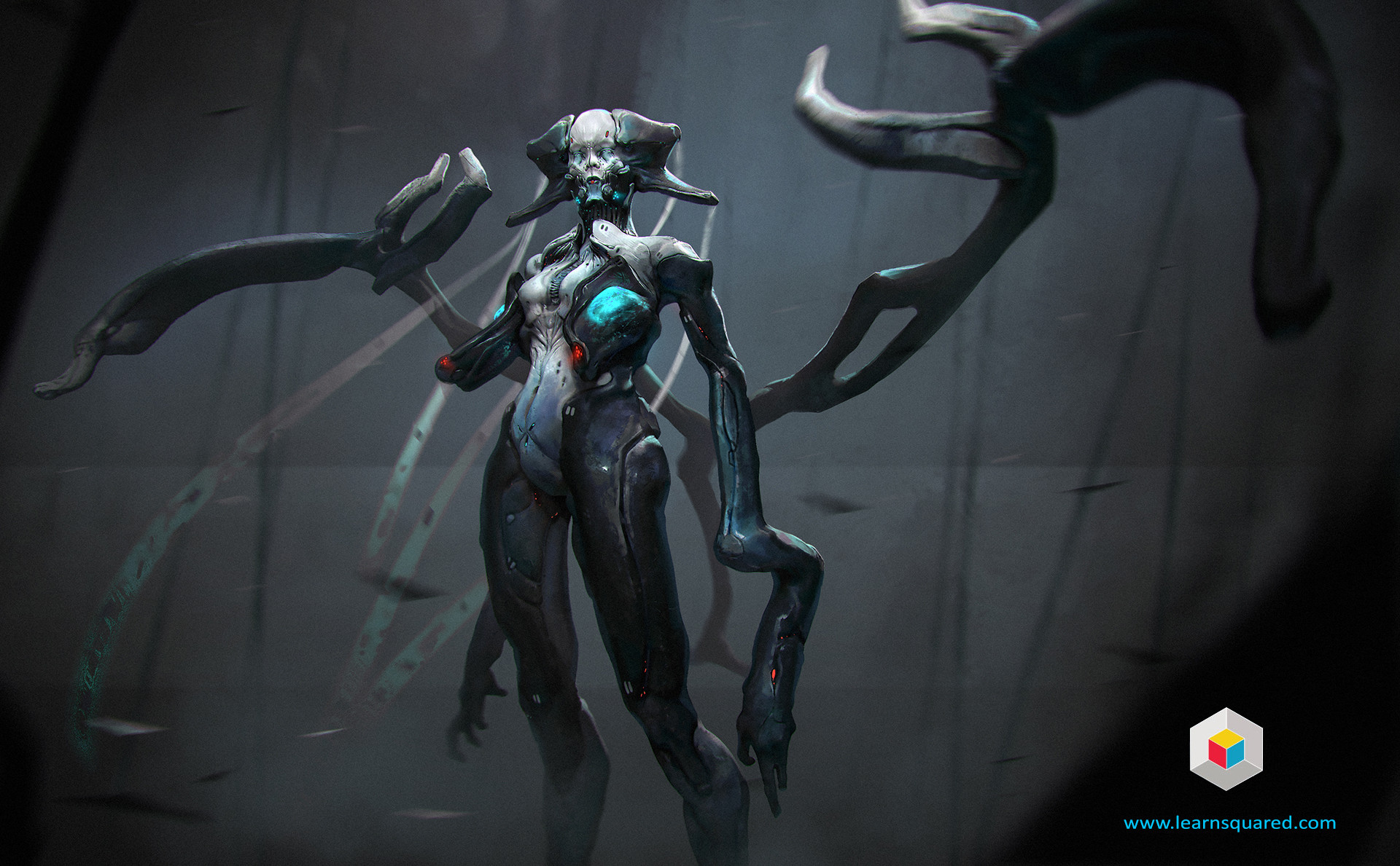 【中英双字】【Coloso】Mogoon 风格化角色艺术的基础知识 - CG Staion