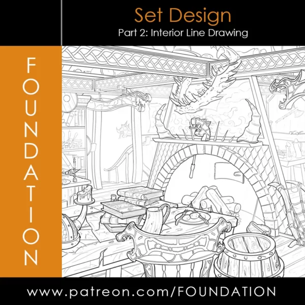 【中英双字】【Coloso】Chyan 绘画动漫风格的角色 - CG Staion