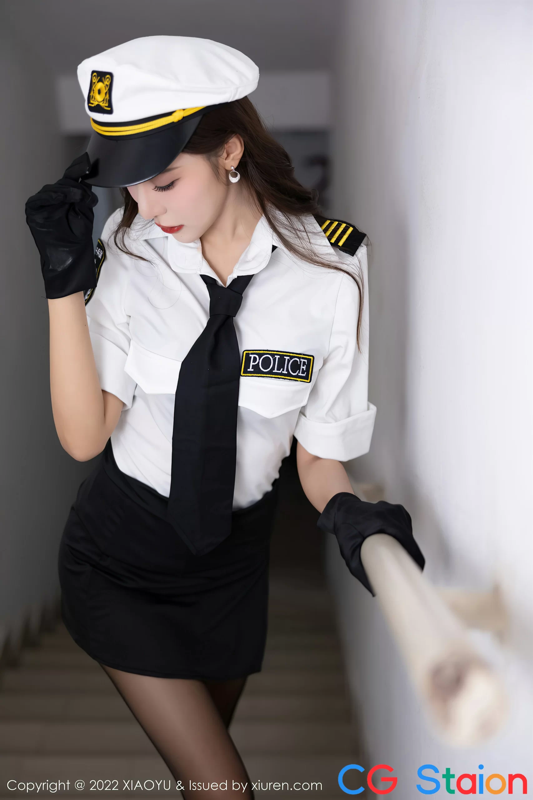【高清参考图】【语画界No.867】90张王馨瑶yanni写真高清参考图片 - CG Staion