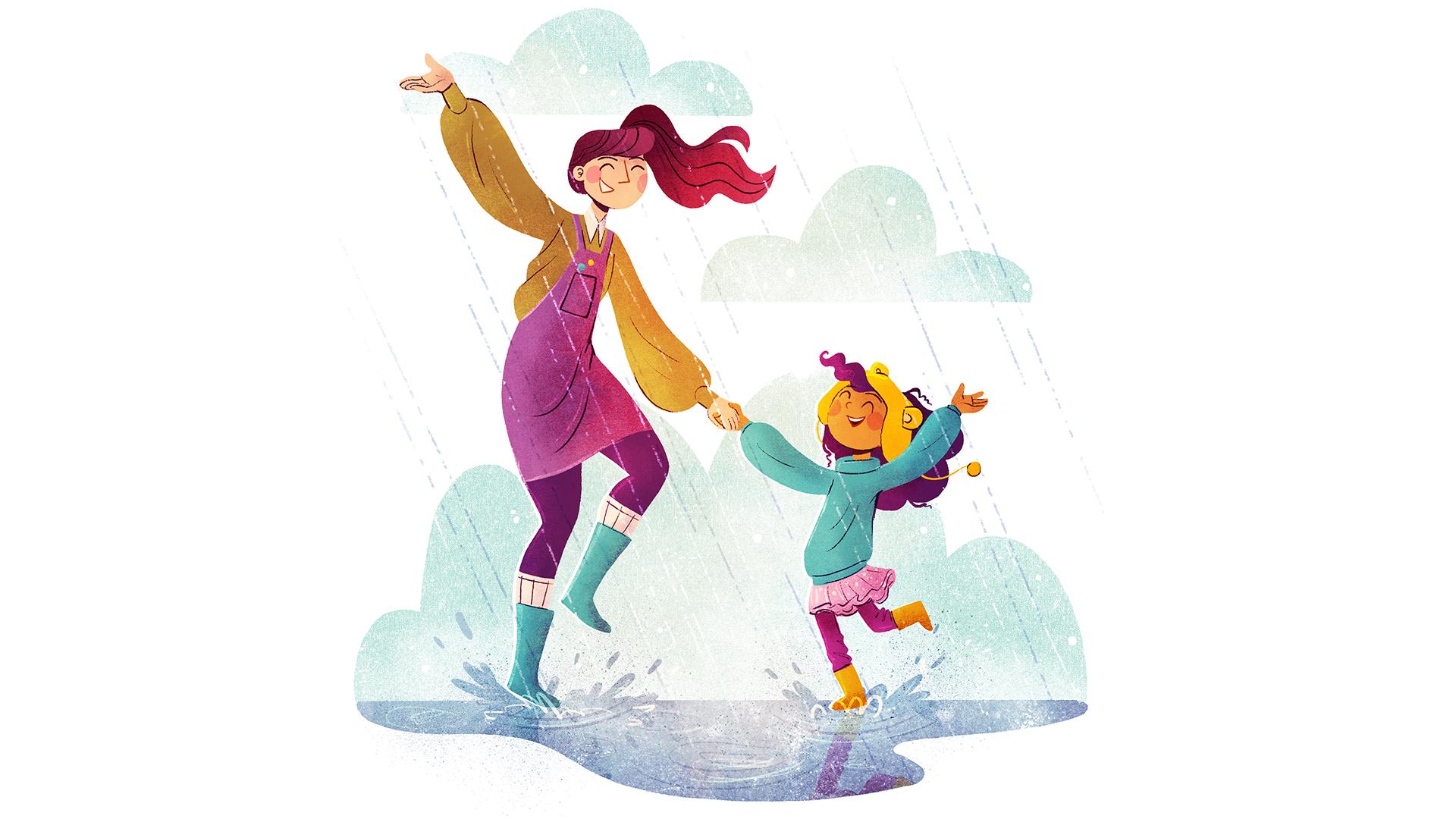 【中英双字】【Skill Share】Sarah Holliday 角色插图：在 Procreate 中绘制富有表现力的手势和姿势 - CG ...